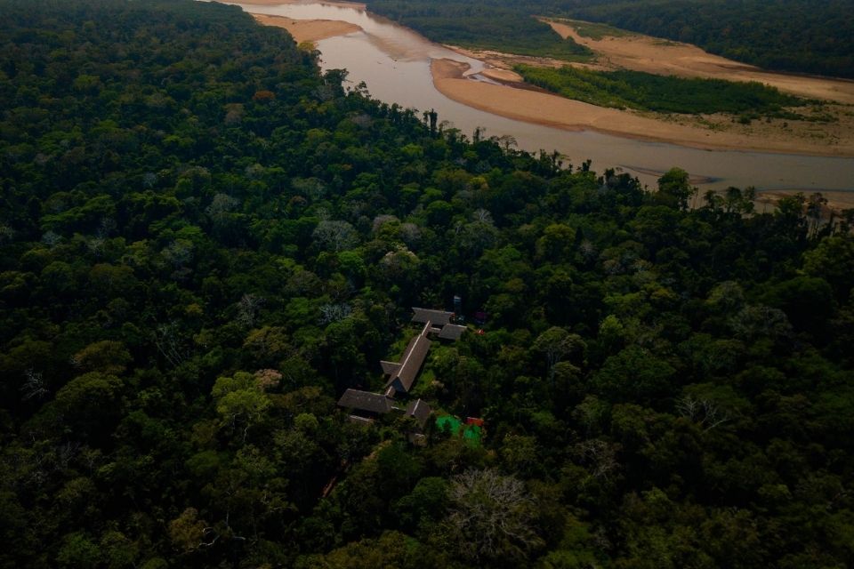 El mejor hotel verde en Sudamérica | Rainforest Expeditions